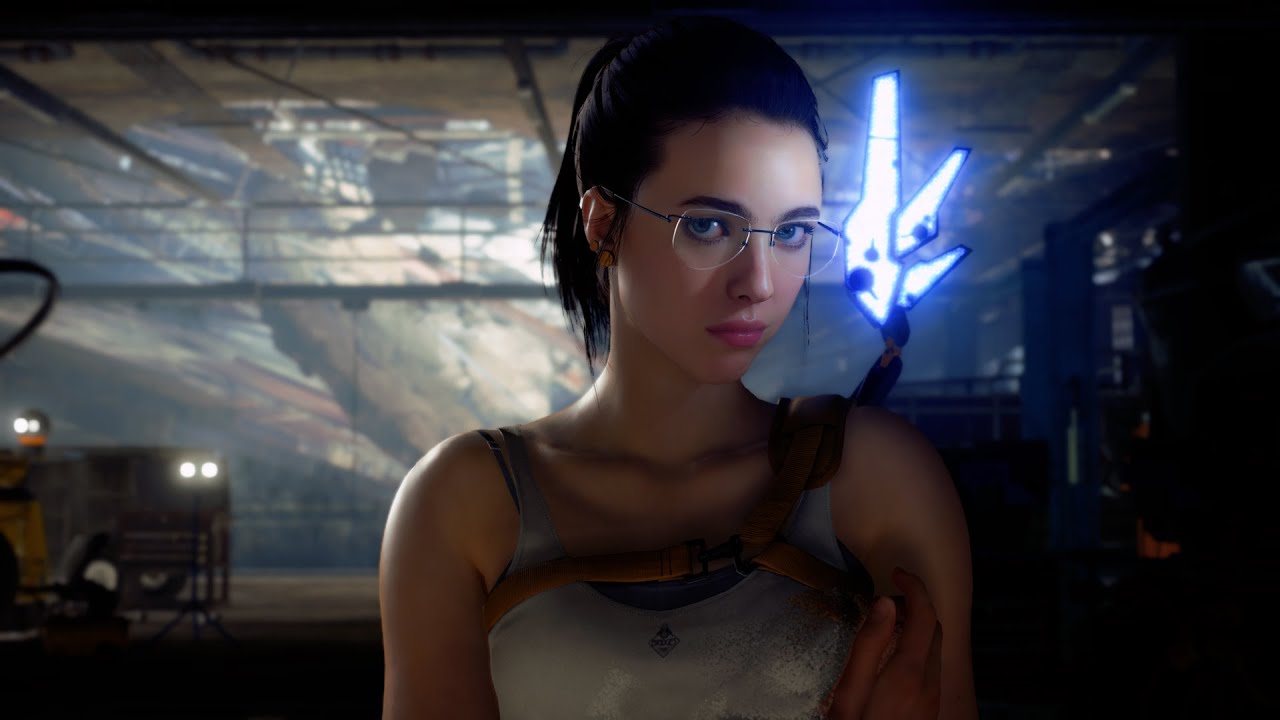Meeting with MAMA for first time in Death Stranding - YouTube