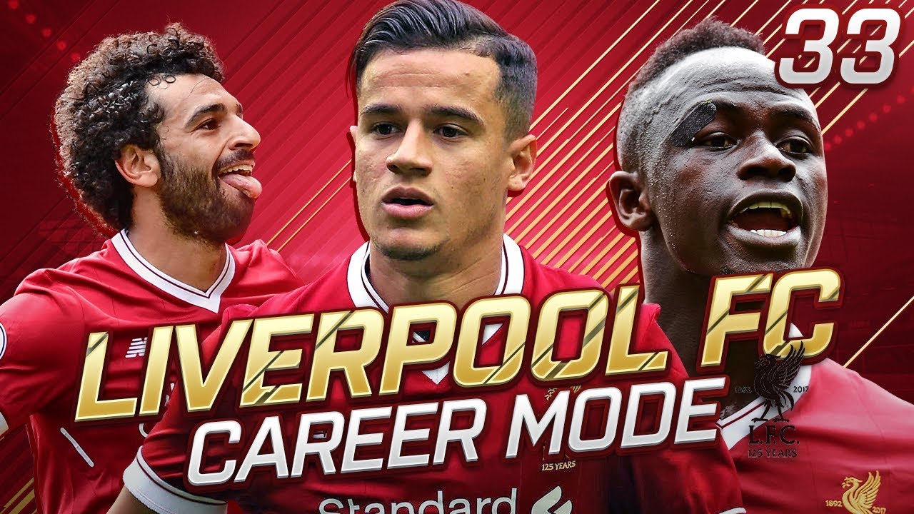 FIFA 18 Liverpool Career Mode #33 - SADIO MANE GOES CRAZY! BIG DECISION ...