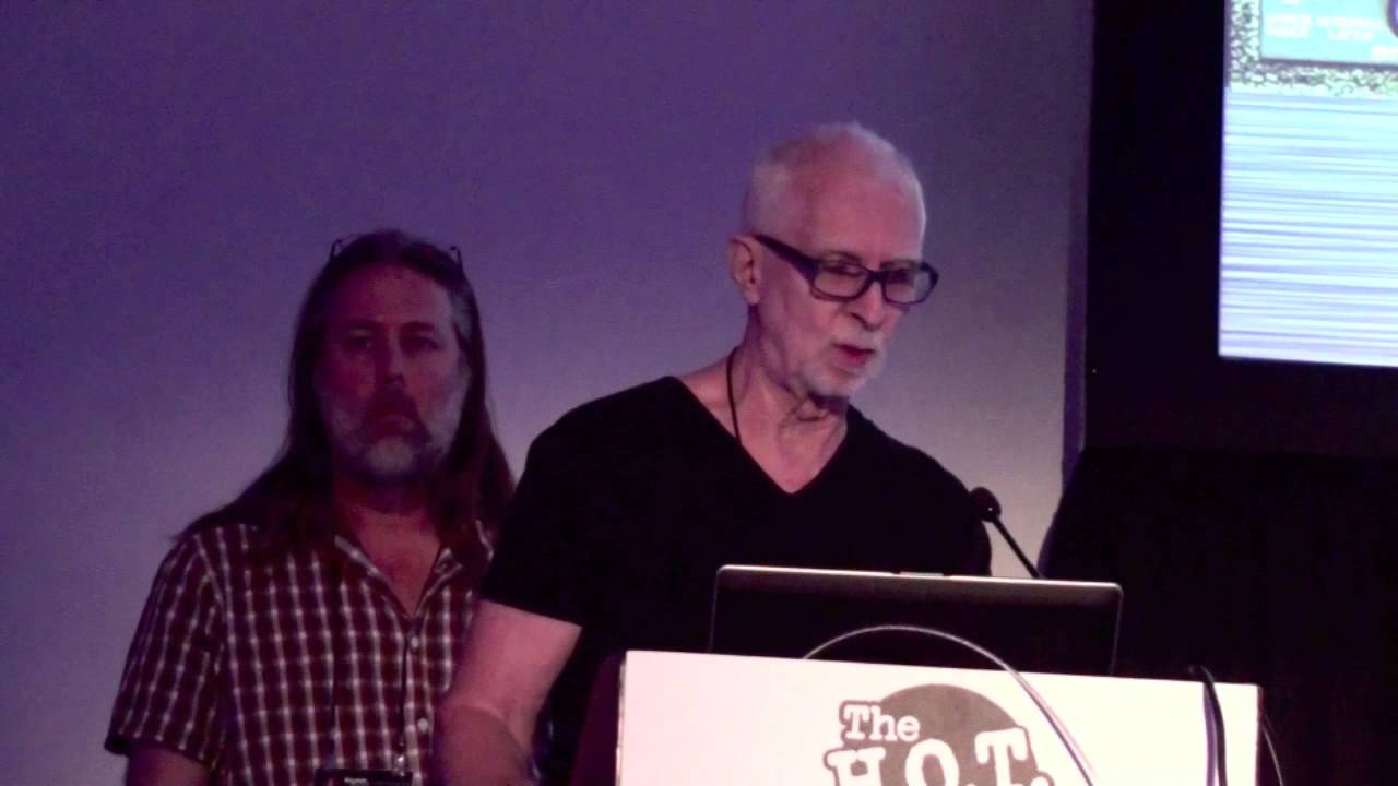 ARP 2600 Synthesizer Award Show w/ Dr Pat Gleeson & Jim Heintz NAMM TEC ...
