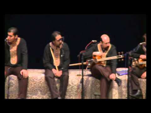 Kamran Montazeri Tombak Talar Vahdat - YouTube
