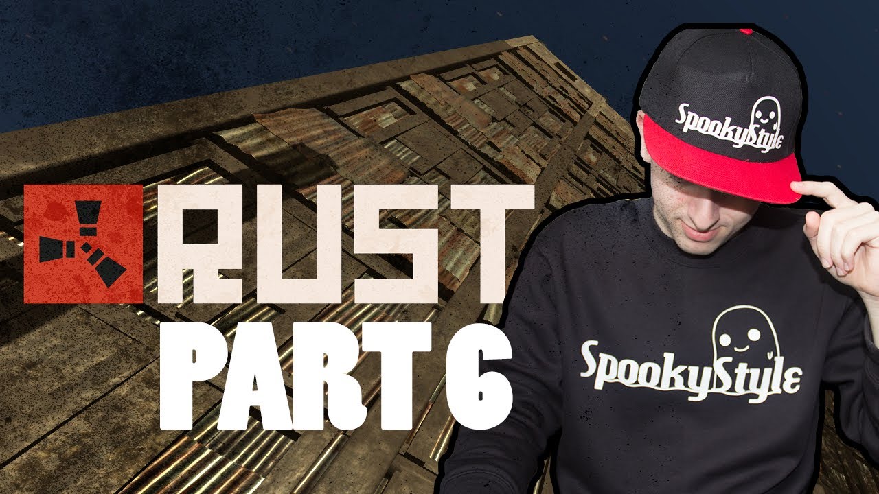 Rust - KNOCK KNOCK!! #6 - YouTube