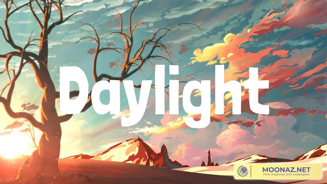 Daylight - David Kushner || Olivia Rodrigo, David Guetta,... (Mix ...