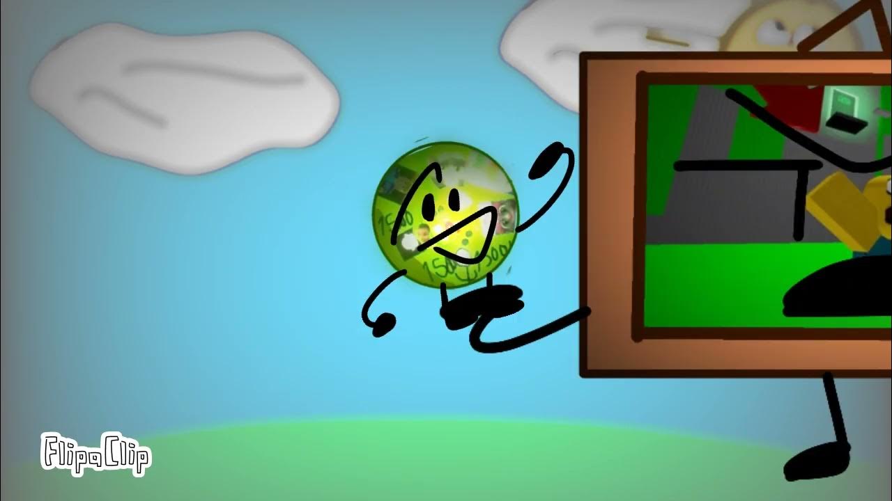 Stupid Random Object Show Thing intro - YouTube