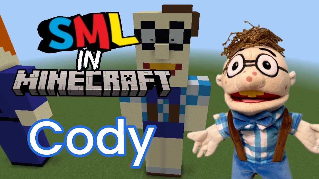 SML Minecraft Speed build Cody - YouTube
