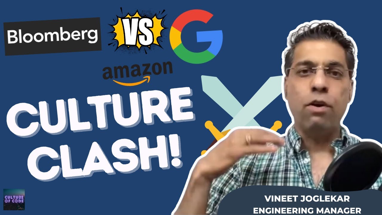 Company Culture Deep Dive: Bloomberg, Amazon, and Google Contrasted ...