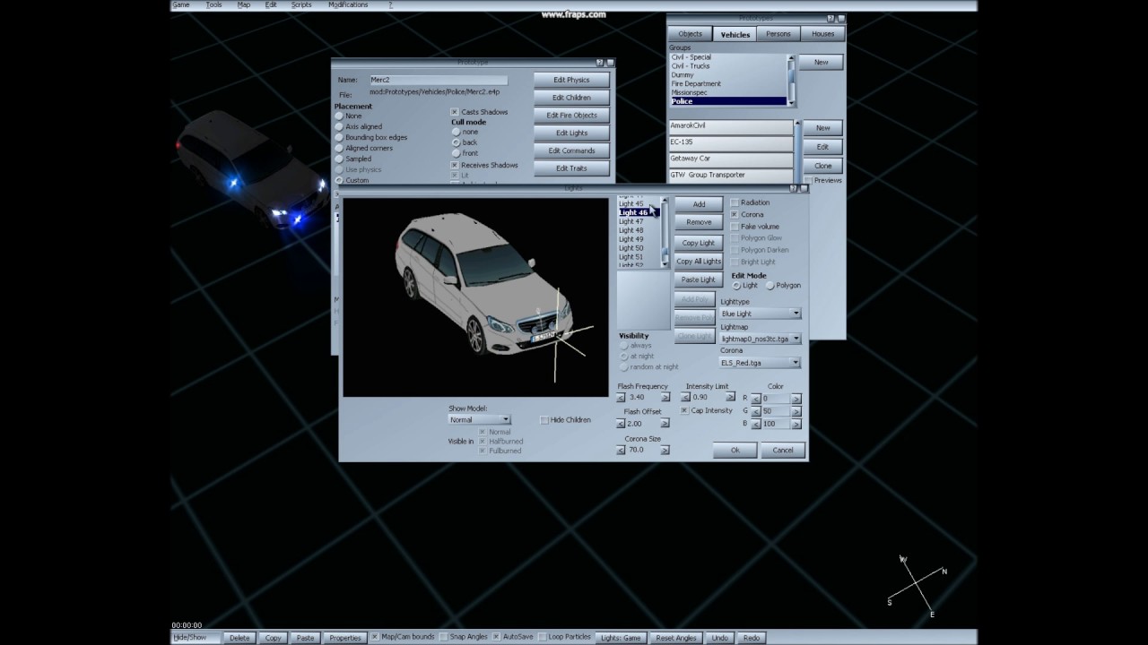 Emergency 4 Swedish Mod - ELS PRO - The Colors & More - YouTube