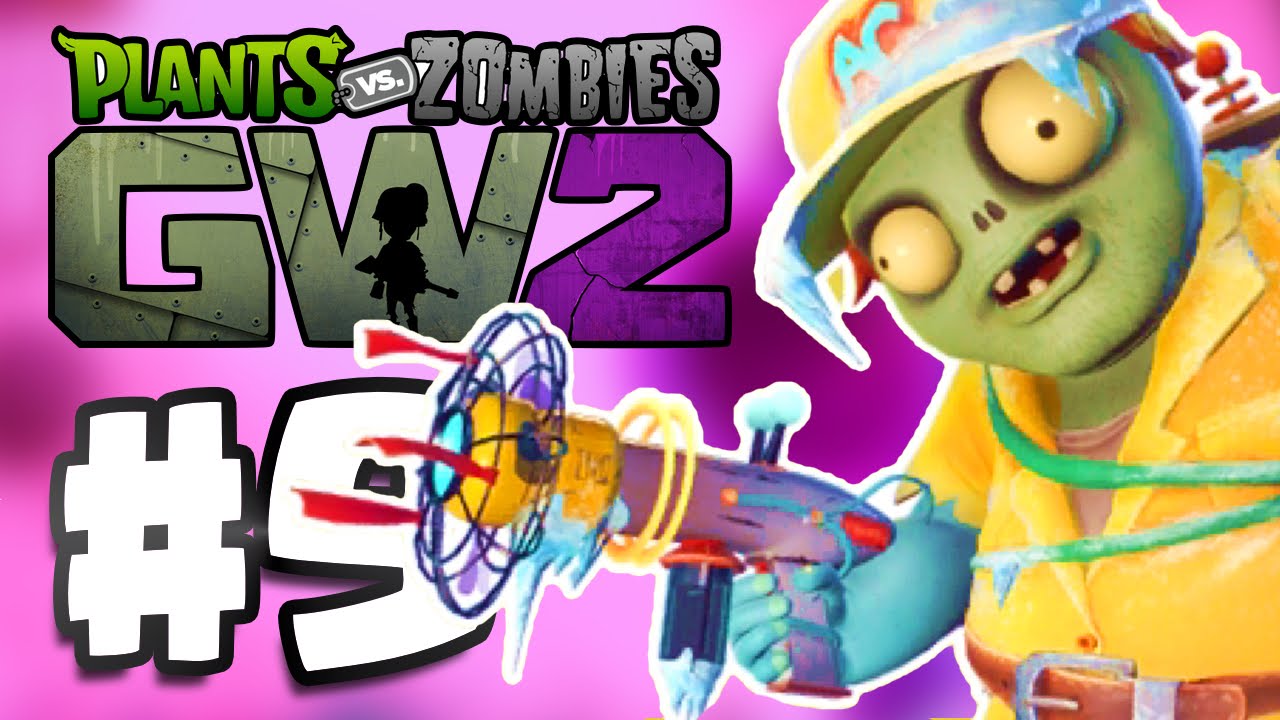 AC PERRY WINDS THE GAME! | Plants Vs Zombies: Garden Warfare 2 Gameplay ...
