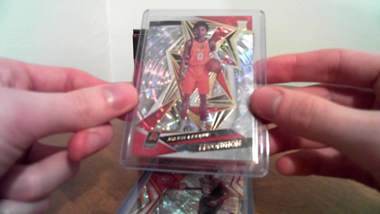 2019-20 Revolution COVID Relief Break #2 RECAP- 4 Box 1/2 Inner Case ...