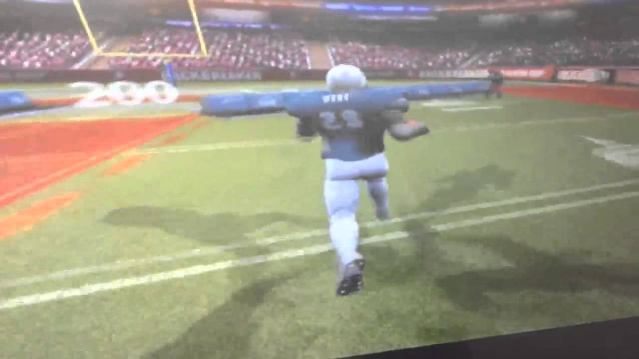 Backbreaker Vengeance: Challenge 13, Wave 3 - YouTube