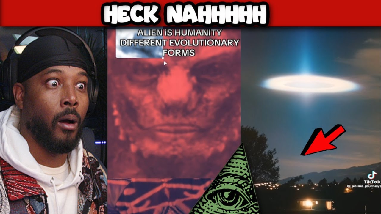 Random Creepy TikToks I was tagged in without Explanation V2 - YouTube