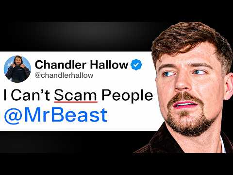 Chandler F*cking CARRIED MrBeast But Then He Said NO!..