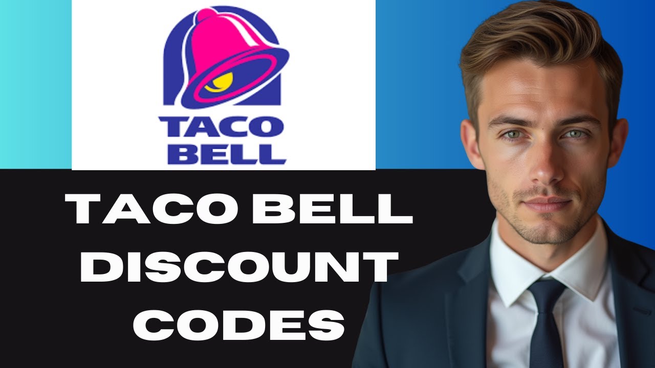 NEWEST TACO BELL DISCOUNT CODES - YouTube