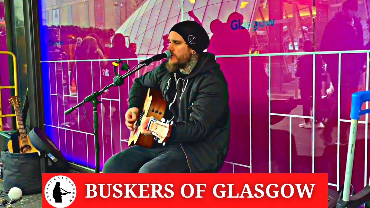 Ben Monteith with Amazing cover of Every Breath you Take by The Police ...