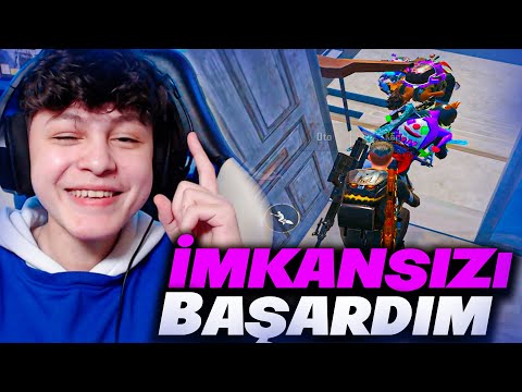 İMKANSIZI BAŞARDIQ! 😱 QARDAŞIMLA 30 KILL DUO VS SQUAD - PUBG MOBILE