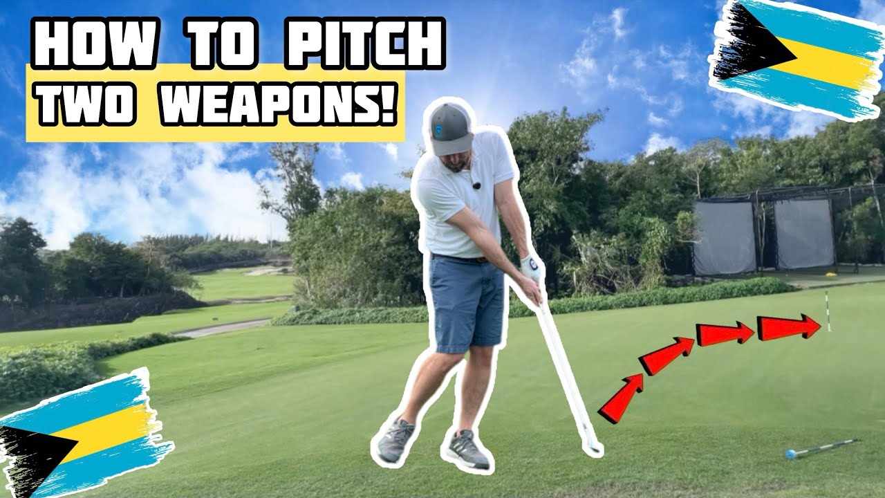 Master These 2 Golf Pitch Shots in 5 Minutes or Less! - YouTube