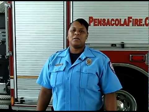 Fire Department Lieutenant, Career Video from drkit.org - YouTube