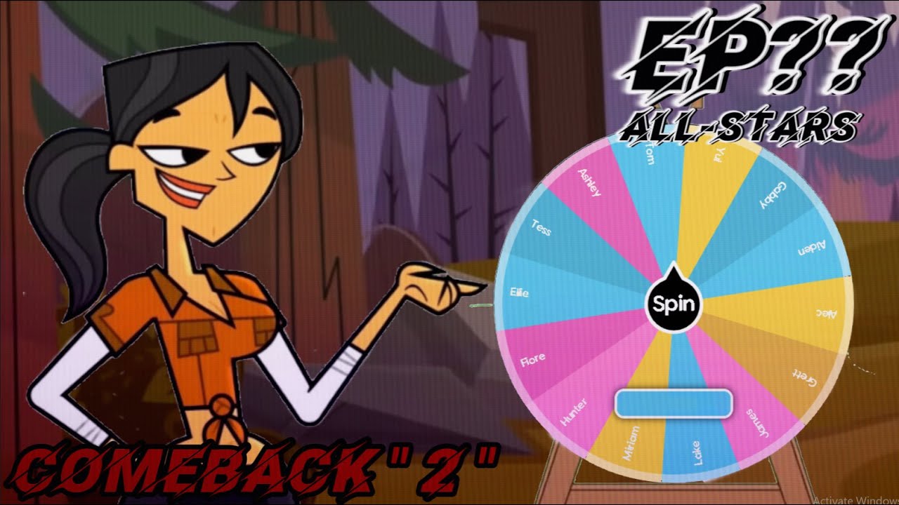 ⭐Disventure Camp All Stars ⭐: But is BFDI Rejoin/Audition Video ...