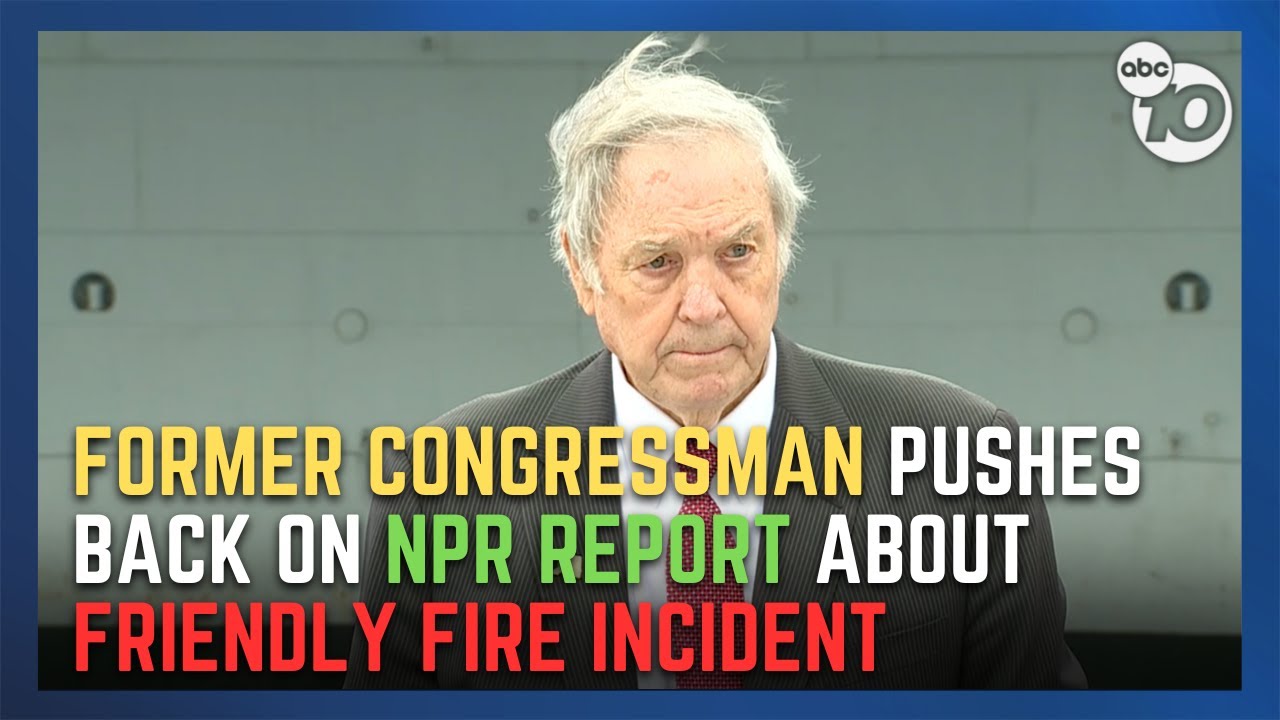 Former Congressman Duncan Hunter Sr. pushes back on NPR report about ...
