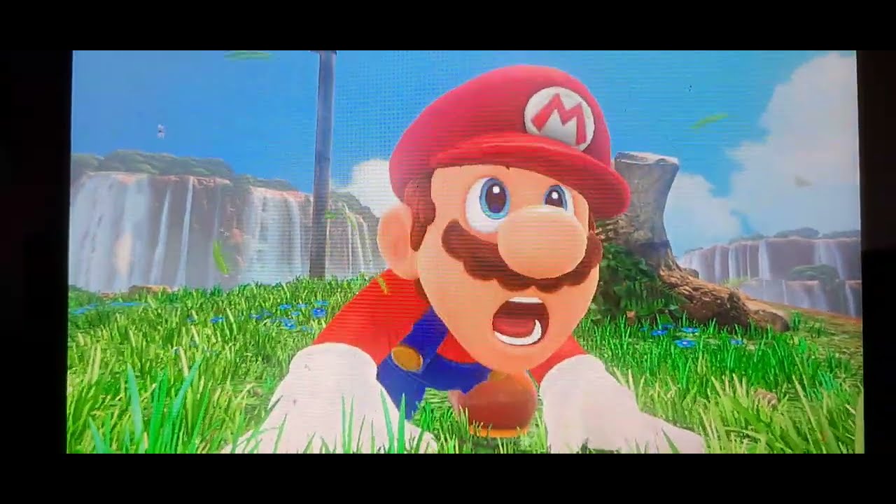 Super Mario Odyssey-Iniziamo la Nostra Avventura con Cappy! - YouTube