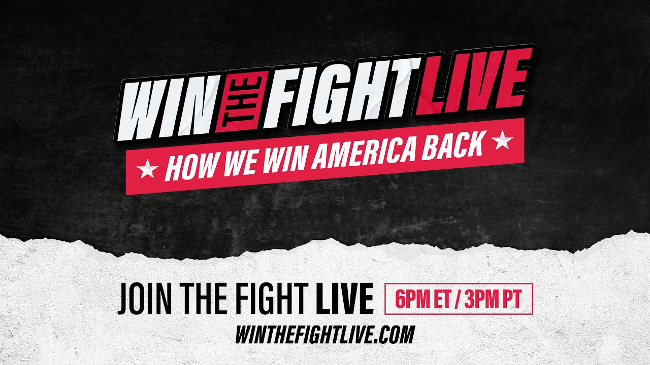 Win the Fight Live Virtual Rally - YouTube