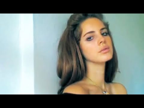 Lana Del Rey - Video Games Lyrics - YouTube