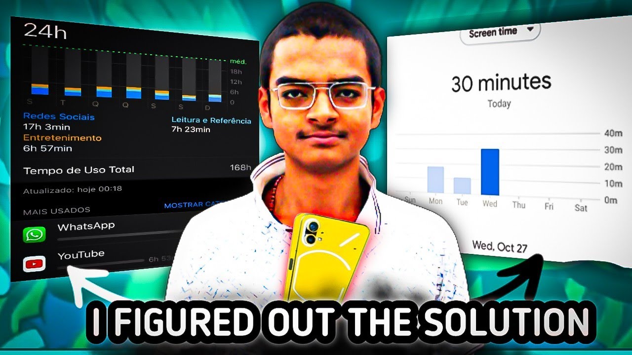 How I Quit Addiction: 3 Actionable Steps - YouTube