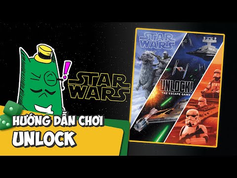 Star Wars: Unlock! | Board Game | BoardGameGeek