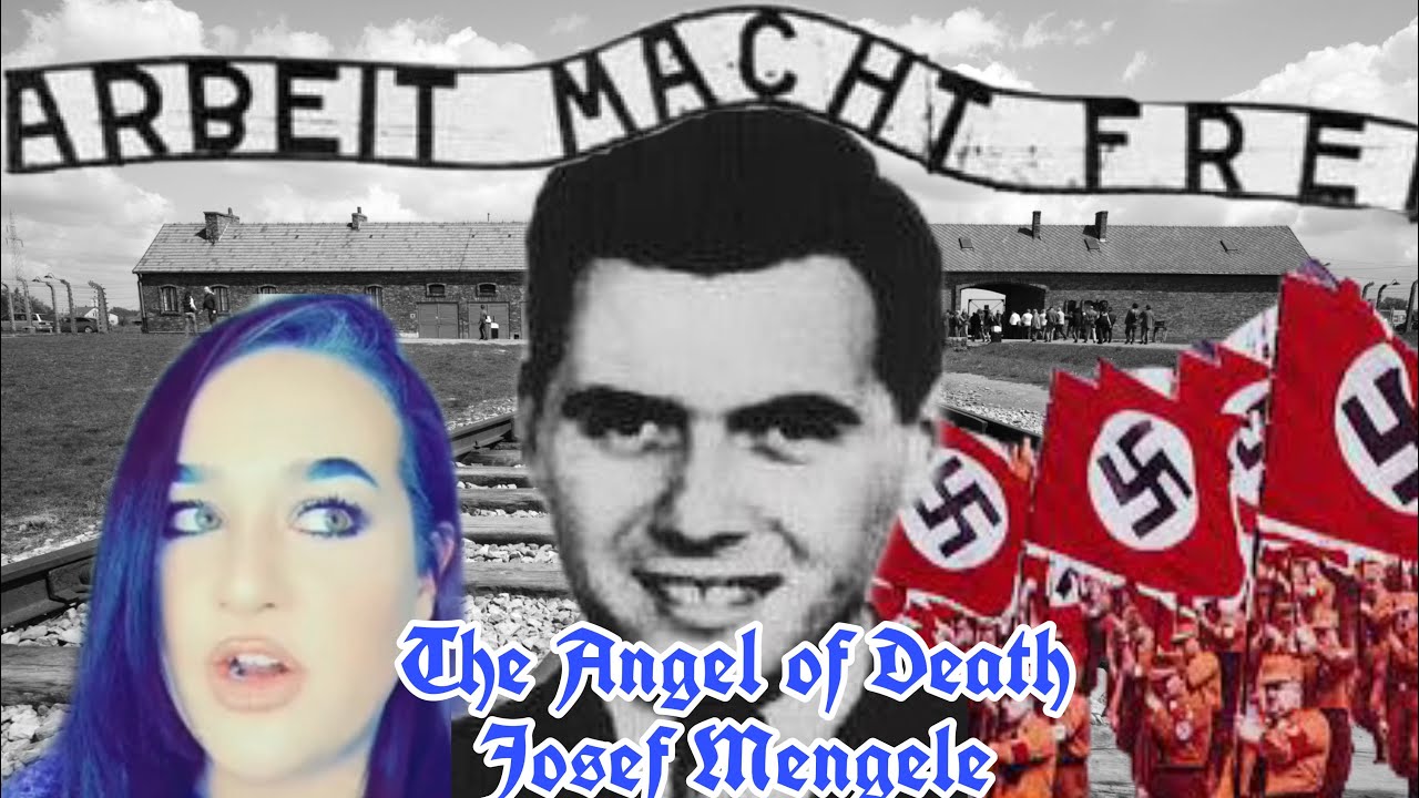 Josef Mengele (The Angel of Death) Part 1 - YouTube