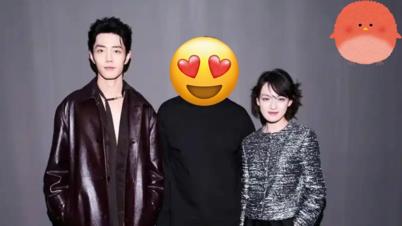 A 10 Year Age Gap, Yet Xiao Zhan and Wen Qi Look Like the Perfect Duo ...