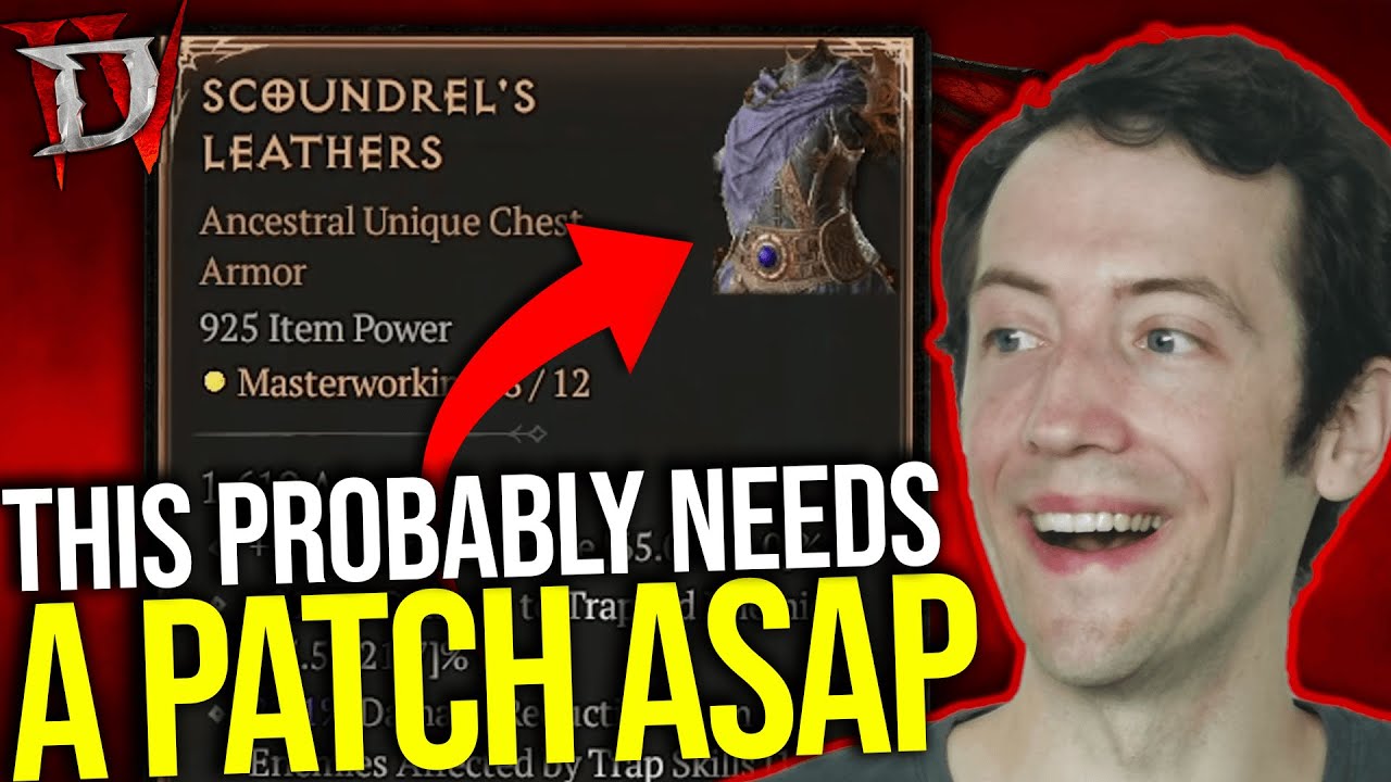 Diablo 4 - When Cursor Location Suddenly Matters... ? - YouTube