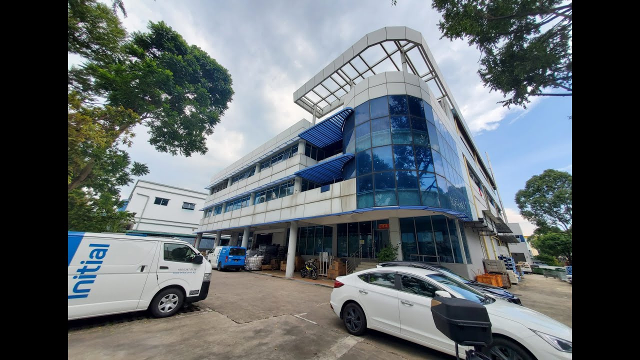 15 Tuas View Square - YouTube