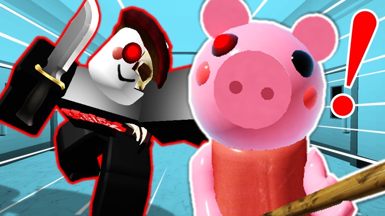 🔴 PIGGY IN DANGER! NEW GUESTY ROBLOX GAME! Piggy Vs Guesty Live - YouTube