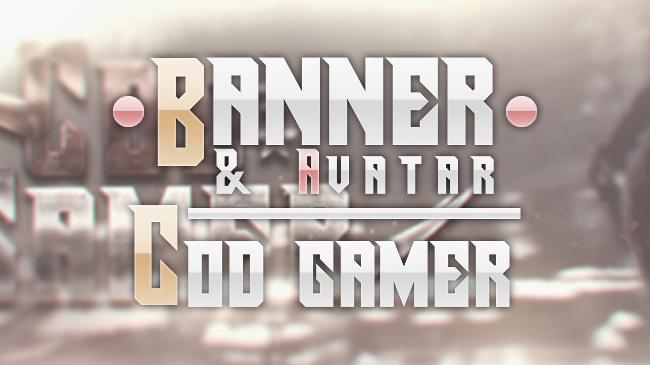 Call of Duty Banner COD gamer - YouTube