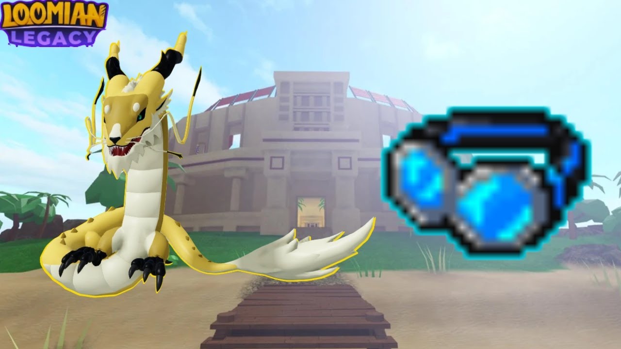 Goggels Makes Zuelong Usable! (Loomian Legacy PvP) - YouTube