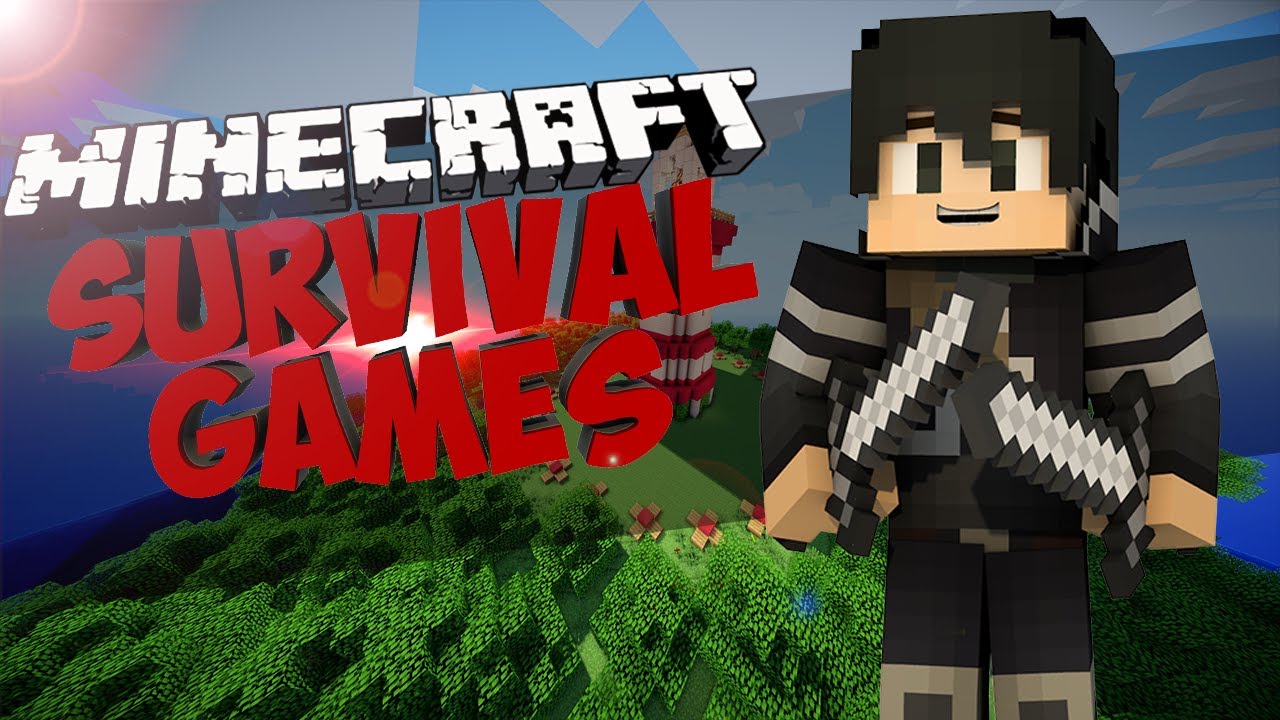 Introduction | Minecraft Survival Games #1 - YouTube