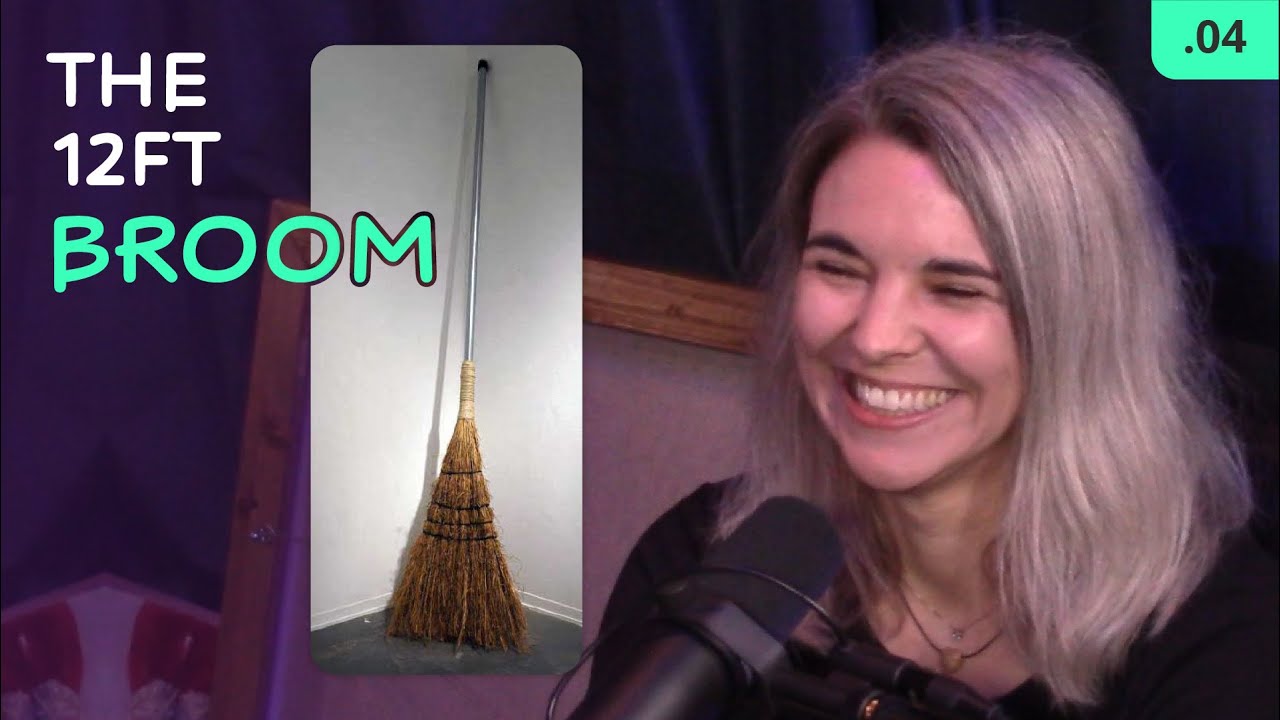 Broom - “Artist Talk with Angee Montgomery: Daily Rituals & the ...