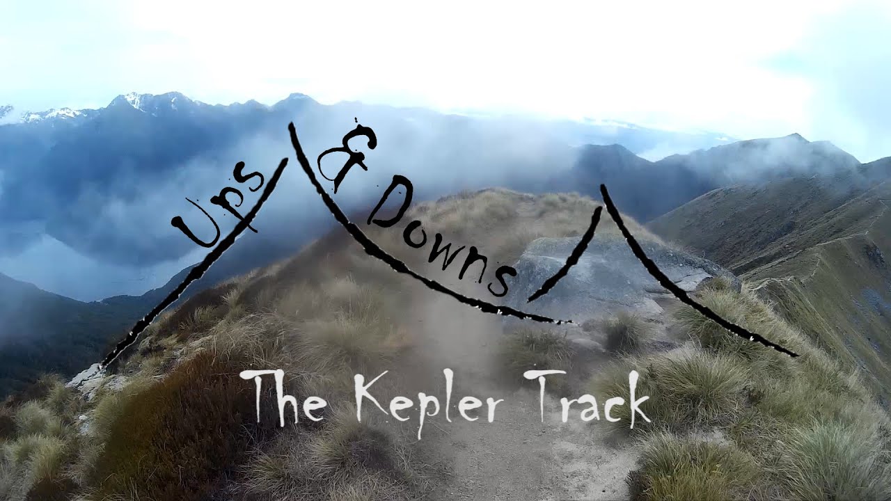 Kepler Track Run - YouTube