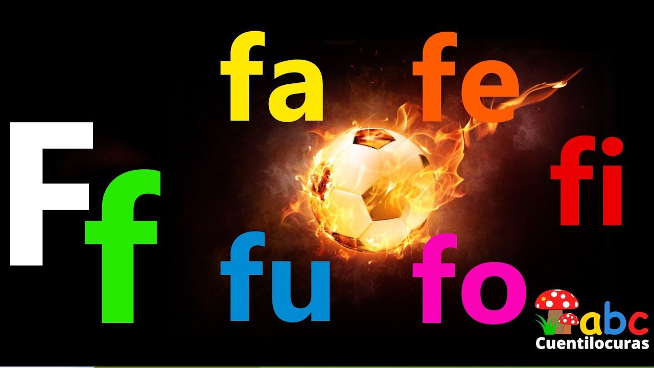 Fa fe fi fo fu - Cuentilocuras - Aprendizaje interactivo con recursos ...