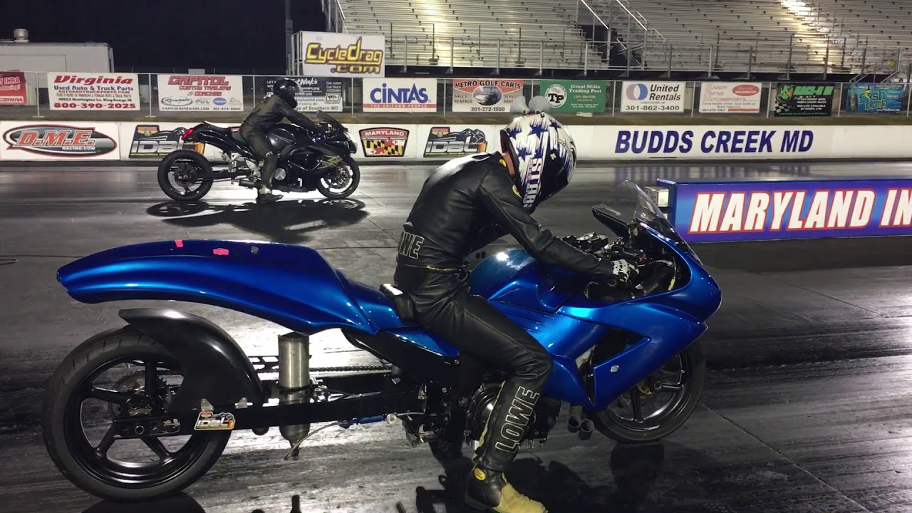 Coldwater Grudge Bike - YouTube