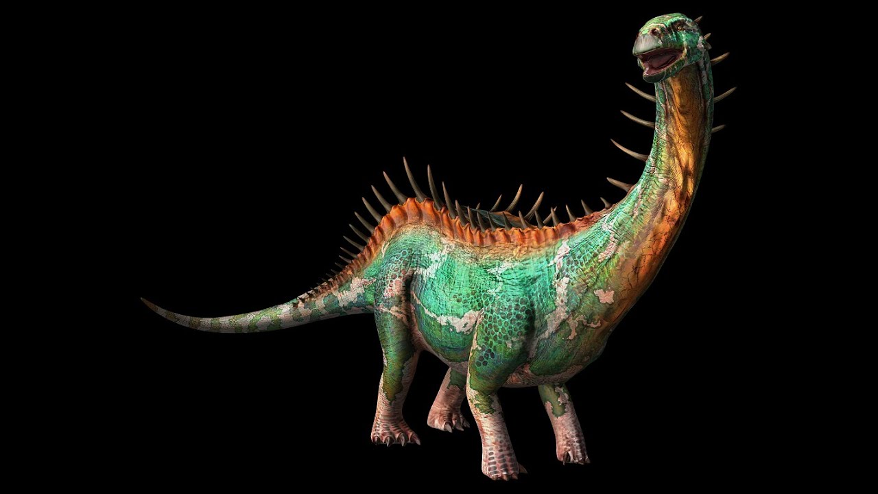 Jurassic World Alive - Creating GIGASPIKASAUR! - YouTube