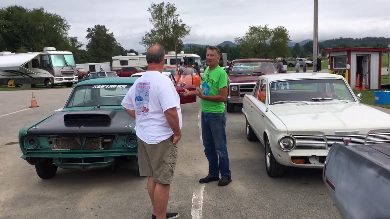 2018 9 Sept Clay City Racers Reunion - YouTube