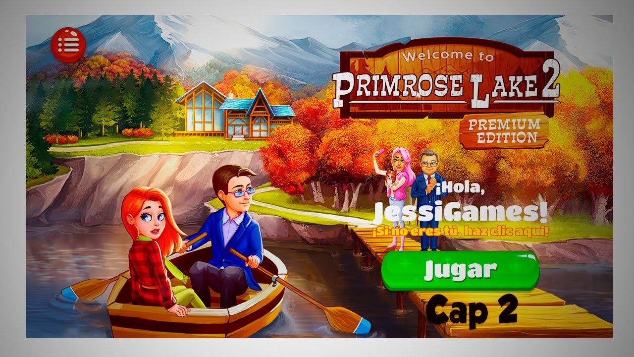 Welcome to Primrose Lake 2 #2 - YouTube