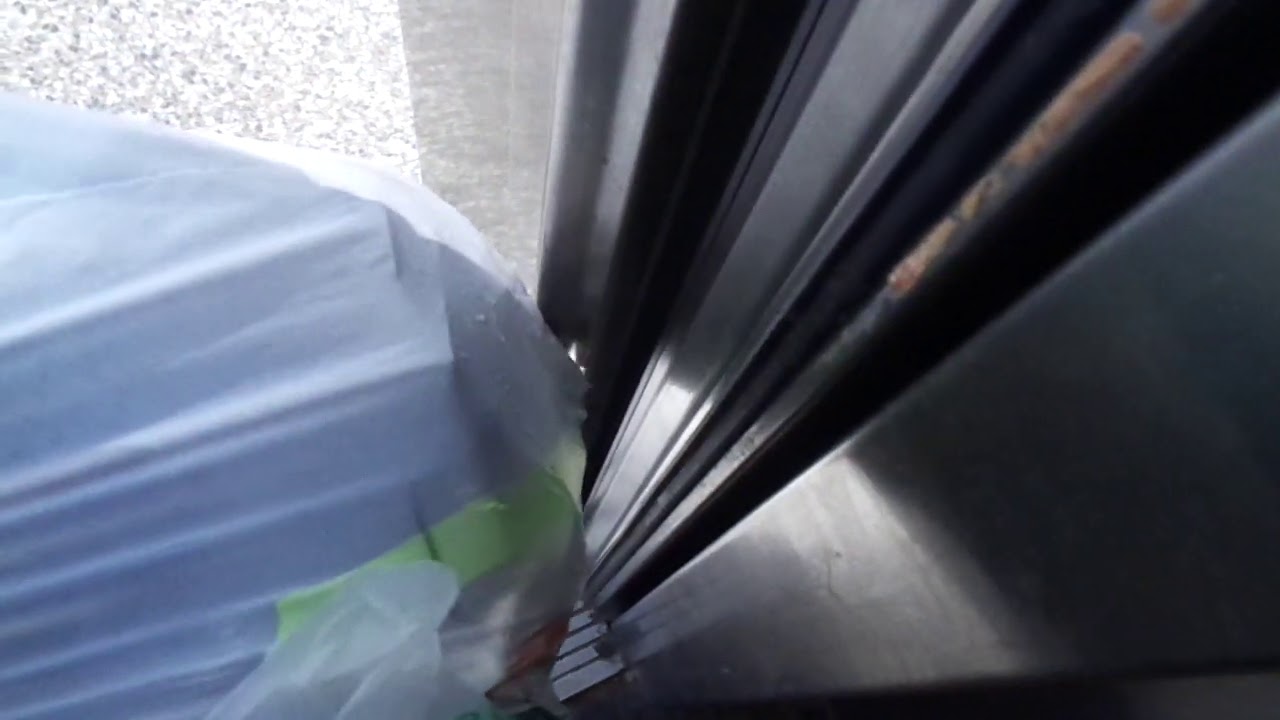 Very Nice 1990 KONE M Roped Hydraulic Elevator @ Varissuo Shopping ...