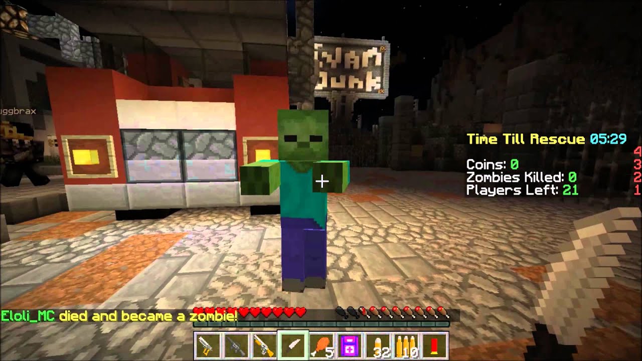 Minecraft Hypixel build battle [english] - YouTube