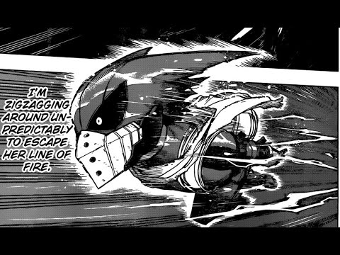 FA JIN | MY HERO ACADEMIA CHAPTER 313 REACTION - YouTube