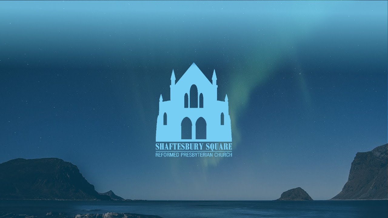 Psalm 135, SSRPC 17/07/22 Evening Service - YouTube