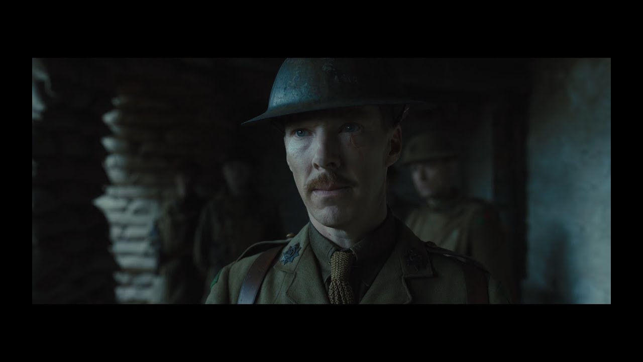 1917 - Official® Trailer 1 [HD] - YouTube