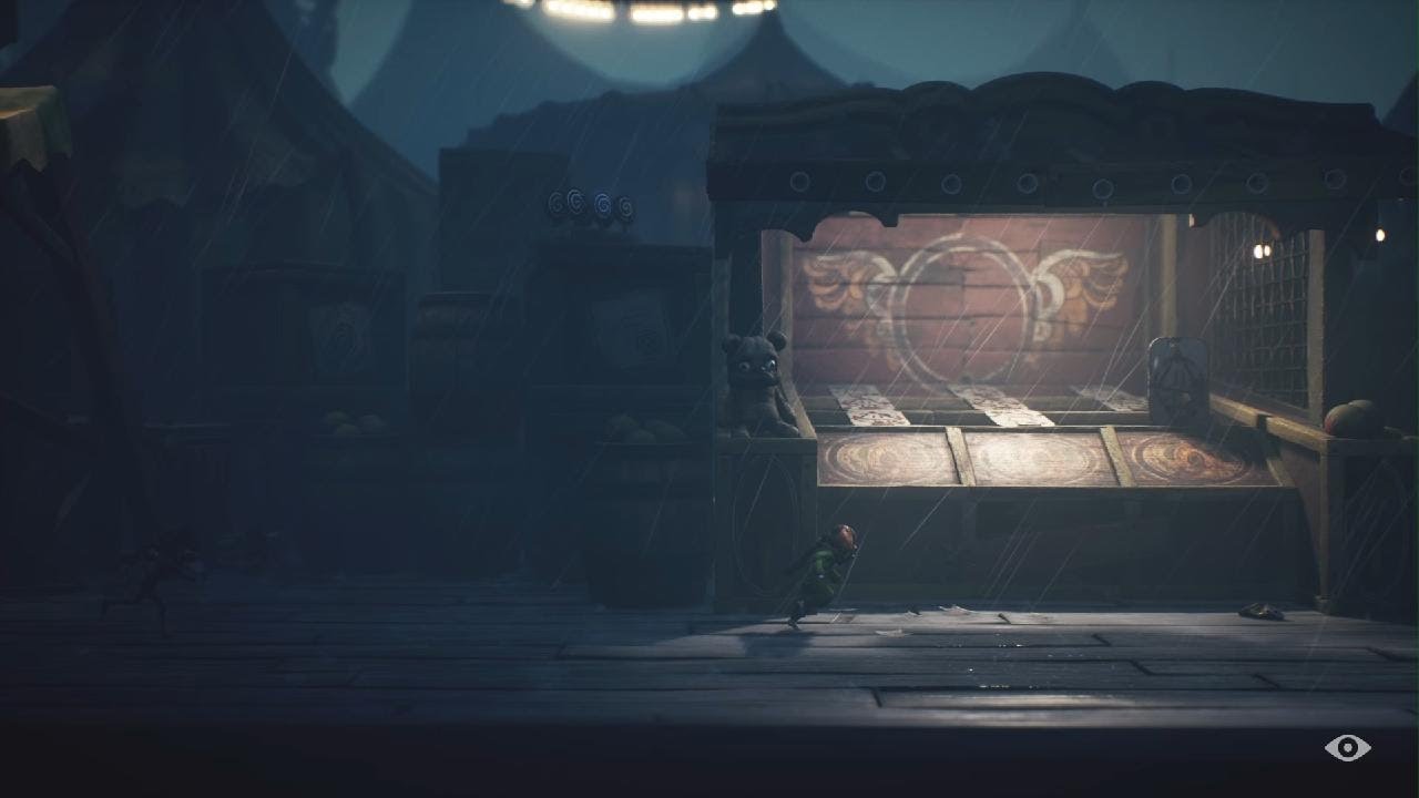 Little Nightmares III_Train Ride - YouTube