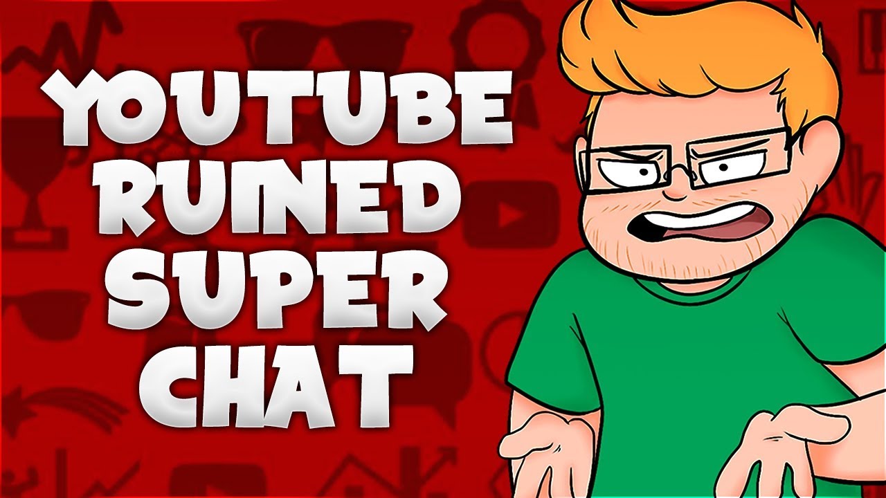YouTube Taking Away "Offensive" Super Chat Donations? - YouTube