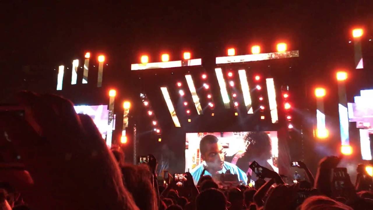 Ice Cube @ HARD Summer 2016 - YouTube